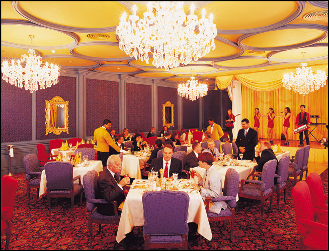 Restaurants – Sheba Hotel